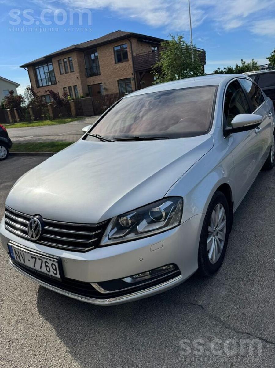 Volkswagen Passat B7 2014 Rīga, ar dzinēja tilpumu 2.00 L un nobraukumu 176 tūkst. km par 8000 €, foto 3 vietnē AUTOMOTO.COM.LV