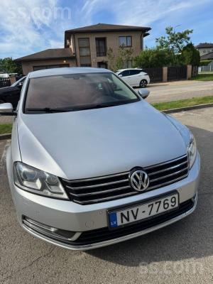 Volkswagen Passat B7 2014 Rīga, ar dzinēja tilpumu 2.00 L un nobraukumu 176 tūkst. km par 8000 €, foto 4 vietnē AUTOMOTO.COM.LV
