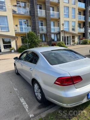 Volkswagen Passat B7 2014 Rīga, ar dzinēja tilpumu 2.00 L un nobraukumu 176 tūkst. km par 8000 €, foto 7 vietnē AUTOMOTO.COM.LV
