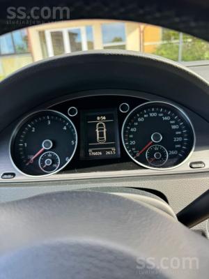 Volkswagen Passat B7 2014 Rīga, ar dzinēja tilpumu 2.00 L un nobraukumu 176 tūkst. km par 8000 €, foto 13 vietnē AUTOMOTO.COM.LV
