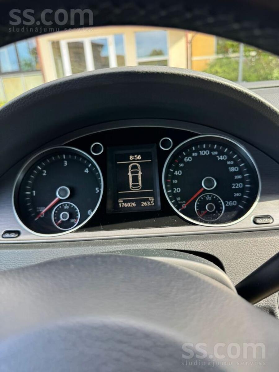 Volkswagen Passat B7 2014 Rīga, ar dzinēja tilpumu 2.00 L un nobraukumu 176 tūkst. km par 8000 €, foto 13 vietnē AUTOMOTO.COM.LV