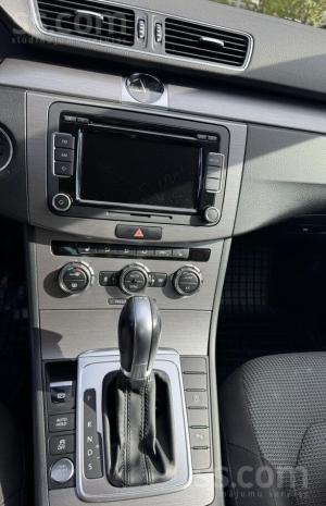 Volkswagen Passat B7 2014 Rīga, ar dzinēja tilpumu 2.00 L un nobraukumu 176 tūkst. km par 8000 €, foto 14 vietnē AUTOMOTO.COM.LV