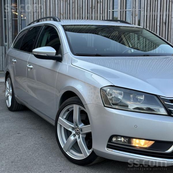 Volkswagen Passat B7 2011 Rīga, ar dzinēja tilpumu 1.60 L un nobraukumu 347 tūkst. km par 4290 €, foto 2 vietnē AUTOMOTO.COM.LV