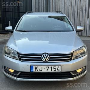 Volkswagen Passat B7 2011 Rīga, ar dzinēja tilpumu 1.60 L un nobraukumu 347 tūkst. km par 4290 €, foto 3 vietnē AUTOMOTO.COM.LV