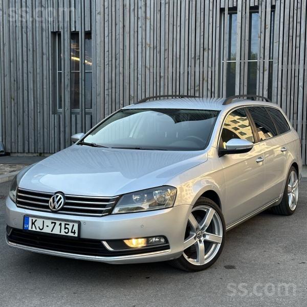 Volkswagen Passat B7 2011 Rīga, ar dzinēja tilpumu 1.60 L un nobraukumu 347 tūkst. km par 4290 €, foto 4 vietnē AUTOMOTO.COM.LV
