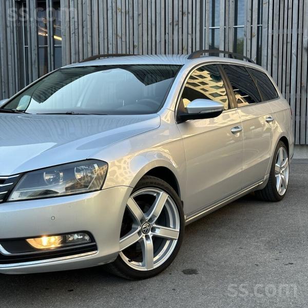 Volkswagen Passat B7 2011 Rīga, ar dzinēja tilpumu 1.60 L un nobraukumu 347 tūkst. km par 4290 €, foto 5 vietnē AUTOMOTO.COM.LV