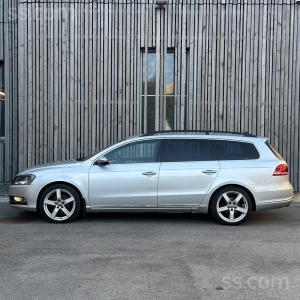 Volkswagen Passat B7 2011 Rīga, ar dzinēja tilpumu 1.60 L un nobraukumu 347 tūkst. km par 4290 €, foto 6 vietnē AUTOMOTO.COM.LV