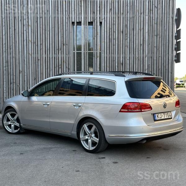 Volkswagen Passat B7 2011 Rīga, ar dzinēja tilpumu 1.60 L un nobraukumu 347 tūkst. km par 4290 €, foto 7 vietnē AUTOMOTO.COM.LV