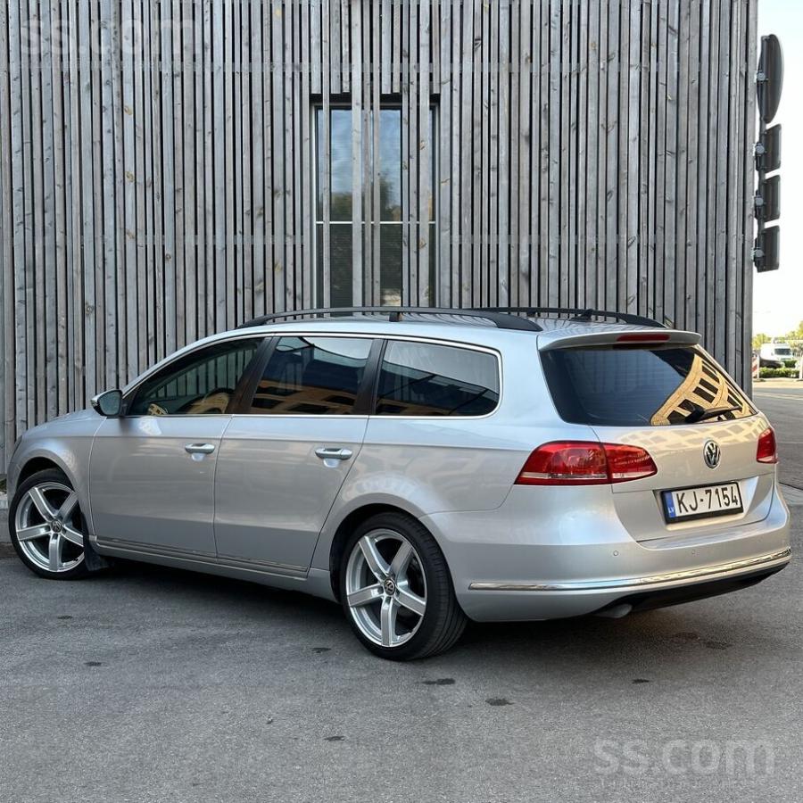 Volkswagen Passat B7 2011 Rīga, ar dzinēja tilpumu 1.60 L un nobraukumu 347 tūkst. km par 4290 €, foto 7 vietnē AUTOMOTO.COM.LV