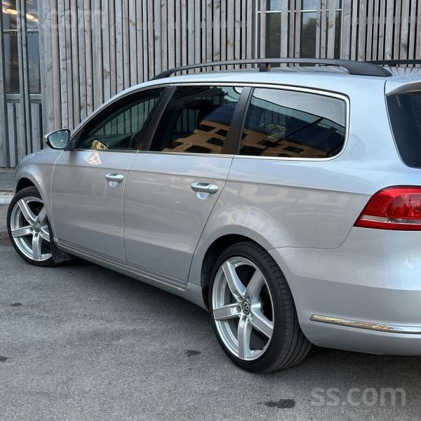Volkswagen Passat B7 2011 Rīga, ar dzinēja tilpumu 1.60 L un nobraukumu 347 tūkst. km par 4290 €, foto 8 vietnē AUTOMOTO.COM.LV