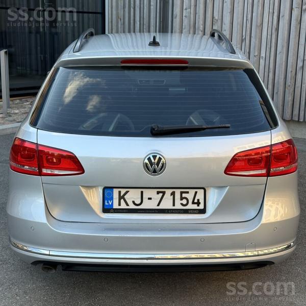 Volkswagen Passat B7 2011 Rīga, ar dzinēja tilpumu 1.60 L un nobraukumu 347 tūkst. km par 4290 €, foto 9 vietnē AUTOMOTO.COM.LV