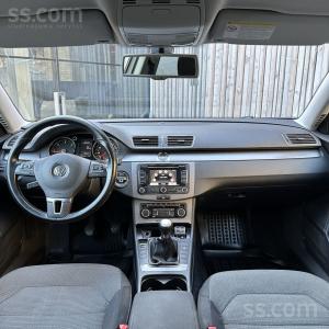 Volkswagen Passat B7 2011 Rīga, ar dzinēja tilpumu 1.60 L un nobraukumu 347 tūkst. km par 4290 €, foto 12 vietnē AUTOMOTO.COM.LV