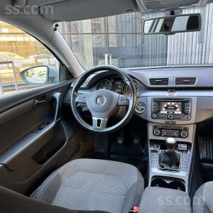 Volkswagen Passat B7 2011 Rīga, ar dzinēja tilpumu 1.60 L un nobraukumu 347 tūkst. km par 4290 €, foto 13 vietnē AUTOMOTO.COM.LV