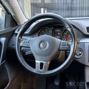 Volkswagen Passat B7 2011 Rīga, ar dzinēja tilpumu 1.60 L un nobraukumu 347 tūkst. km par 4290 €, foto 15 vietnē AUTOMOTO.COM.LV