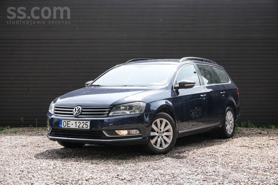 Volkswagen Passat B7 2011 Rīga, ar dzinēja tilpumu 2.00 L un nobraukumu 0 tūkst. km par 7900 €, foto 1 vietnē AUTOMOTO.COM.LV