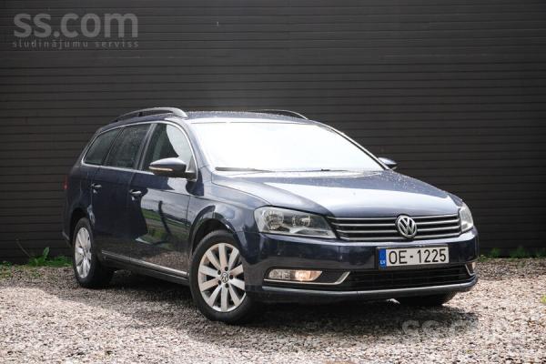 Volkswagen Passat B7 2011 Rīga, ar dzinēja tilpumu 2.00 L un nobraukumu 0 tūkst. km par 7900 €, foto 2 vietnē AUTOMOTO.COM.LV