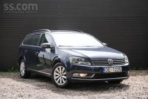 Volkswagen Passat B7 2011 Rīga, ar dzinēja tilpumu 2.00 L un nobraukumu 0 tūkst. km par 7900 €, foto 2 vietnē AUTOMOTO.COM.LV