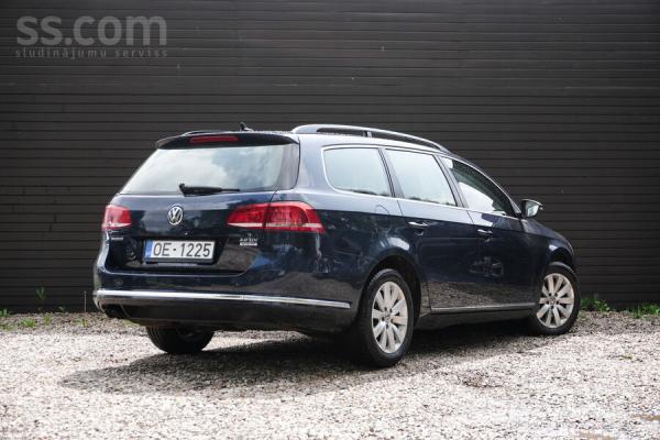 Volkswagen Passat B7 2011 Rīga, ar dzinēja tilpumu 2.00 L un nobraukumu 0 tūkst. km par 7900 €, foto 3 vietnē AUTOMOTO.COM.LV