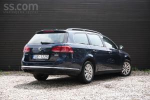 Volkswagen Passat B7 2011 Rīga, ar dzinēja tilpumu 2.00 L un nobraukumu 0 tūkst. km par 7900 €, foto 3 vietnē AUTOMOTO.COM.LV
