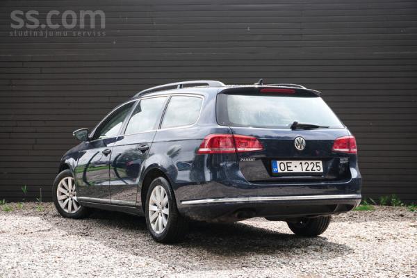 Volkswagen Passat B7 2011 Rīga, ar dzinēja tilpumu 2.00 L un nobraukumu 0 tūkst. km par 7900 €, foto 4 vietnē AUTOMOTO.COM.LV