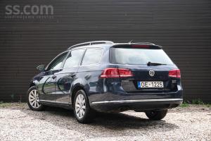 Volkswagen Passat B7 2011 Rīga, ar dzinēja tilpumu 2.00 L un nobraukumu 0 tūkst. km par 7900 €, foto 4 vietnē AUTOMOTO.COM.LV