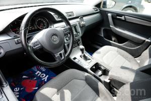 Volkswagen Passat B7 2011 Rīga, ar dzinēja tilpumu 2.00 L un nobraukumu 0 tūkst. km par 7900 €, foto 6 vietnē AUTOMOTO.COM.LV