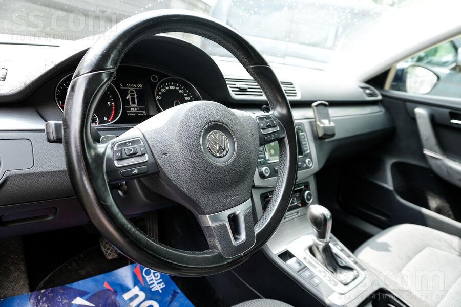 Volkswagen Passat B7 2011 Rīga, ar dzinēja tilpumu 2.00 L un nobraukumu 0 tūkst. km par 7900 €, foto 7 vietnē AUTOMOTO.COM.LV