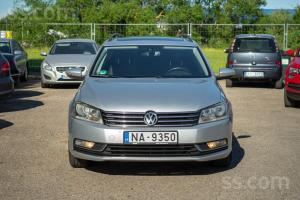 Volkswagen Passat B7 2011 Liepāja, ar dzinēja tilpumu 1.60 L un nobraukumu 294 tūkst. km par 5300 €, foto 2 vietnē AUTOMOTO.COM.LV