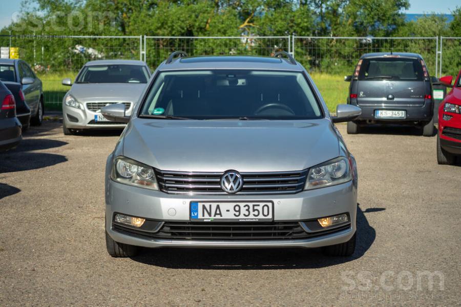 Volkswagen Passat B7 2011 Liepāja, ar dzinēja tilpumu 1.60 L un nobraukumu 294 tūkst. km par 5300 €, foto 2 vietnē AUTOMOTO.COM.LV