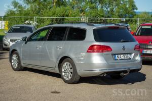 Volkswagen Passat B7 2011 Liepāja, ar dzinēja tilpumu 1.60 L un nobraukumu 294 tūkst. km par 5300 €, foto 4 vietnē AUTOMOTO.COM.LV