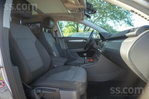 Volkswagen Passat B7 2011 Liepāja, ar dzinēja tilpumu 1.60 L un nobraukumu 294 tūkst. km par 5300 €, foto 13 vietnē AUTOMOTO.COM.LV