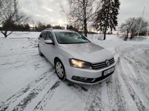 Volkswagen Passat B7 2011 in Talsi, with an engine capacity of 2.00 L and mileage of 0 thousand km for 3950 €, photo  on AUTOMOTO.COM.LV