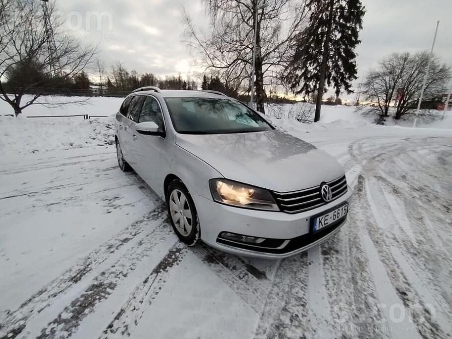 Volkswagen Passat B7 2011 in Talsi, with an engine capacity of 2.00 L and mileage of 0 thousand km for 3950 €, photo 1 on AUTOMOTO.COM.LV