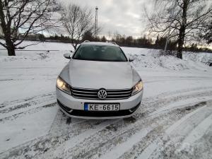 Volkswagen Passat B7 2011 in Talsi, with an engine capacity of 2.00 L and mileage of 0 thousand km for 3950 €, photo 2 on AUTOMOTO.COM.LV