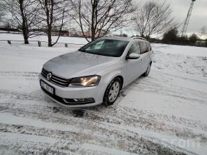 Volkswagen Passat B7 2011 in Talsi, with an engine capacity of 2.00 L and mileage of 0 thousand km for 3950 €, photo 3 on AUTOMOTO.COM.LV
