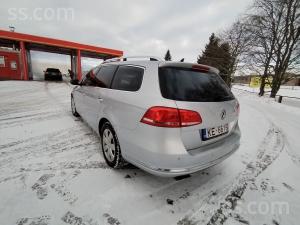 Volkswagen Passat B7 2011 in Talsi, with an engine capacity of 2.00 L and mileage of 0 thousand km for 3950 €, photo 7 on AUTOMOTO.COM.LV
