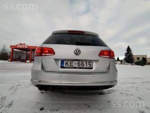 Volkswagen Passat B7 2011 in Talsi, with an engine capacity of 2.00 L and mileage of 0 thousand km for 3950 €, photo 8 on AUTOMOTO.COM.LV