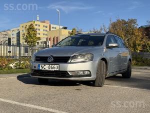 Volkswagen Passat B7 2011 Rīga, ar dzinēja tilpumu 1.60 L un nobraukumu 331 tūkst. km par 3200 €, foto  vietnē AUTOMOTO.COM.LV