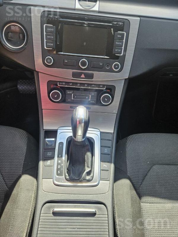 Volkswagen Passat B7 2011 Valmiera, ar dzinēja tilpumu 2.00 L un nobraukumu 429 tūkst. km par 1999 €, foto 8 vietnē AUTOMOTO.COM.LV
