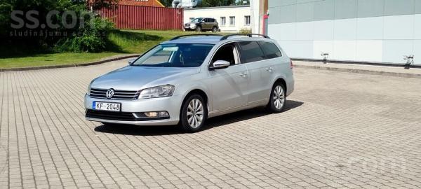 Volkswagen Passat B7 2011 in Dobele, with an engine capacity of 2.00 L and mileage of 412 thousand km for 4100 €, photo 1 on AUTOMOTO.COM.LV