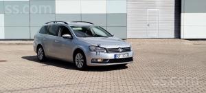 Volkswagen Passat B7 2011 Dobele, ar dzinēja tilpumu 2.00 L un nobraukumu 412 tūkst. km par 4100 €, foto 3 vietnē AUTOMOTO.COM.LV