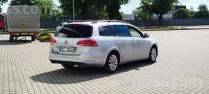 Volkswagen Passat B7 2011 Dobele, ar dzinēja tilpumu 2.00 L un nobraukumu 412 tūkst. km par 4100 €, foto 5 vietnē AUTOMOTO.COM.LV
