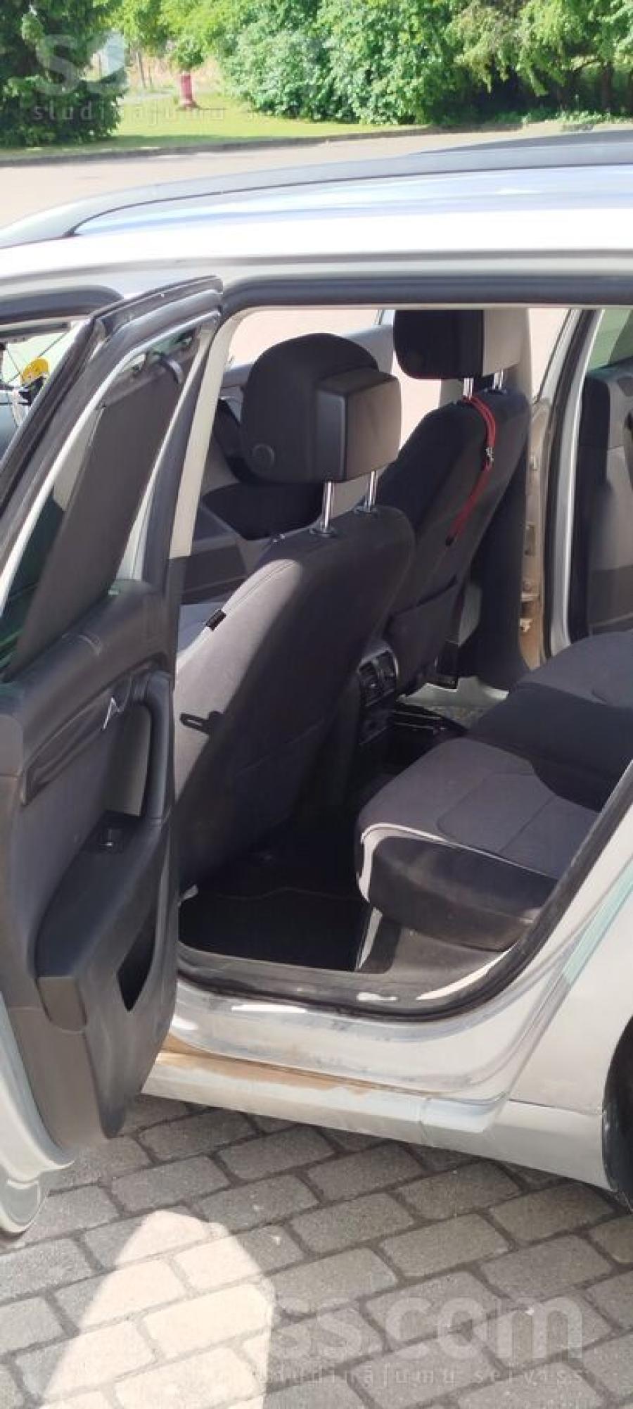 Volkswagen Passat B7 2011 Dobele, ar dzinēja tilpumu 2.00 L un nobraukumu 412 tūkst. km par 4100 €, foto 9 vietnē AUTOMOTO.COM.LV