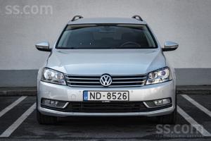 Volkswagen Passat B7 2011 Rīga, ar dzinēja tilpumu 2.00 L un nobraukumu 0 tūkst. km par 6950 €, foto 3 vietnē AUTOMOTO.COM.LV