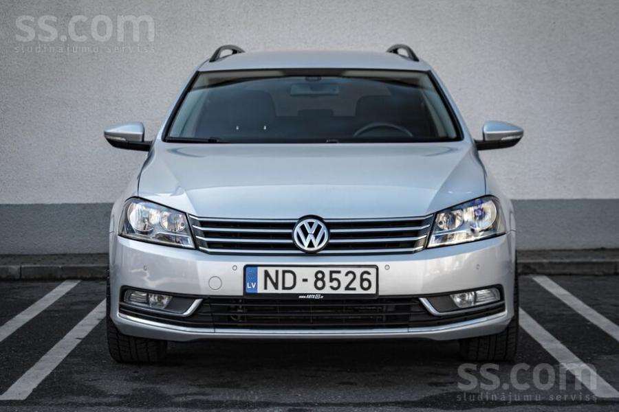 Volkswagen Passat B7 2011 Rīga, ar dzinēja tilpumu 2.00 L un nobraukumu 0 tūkst. km par 6950 €, foto 3 vietnē AUTOMOTO.COM.LV
