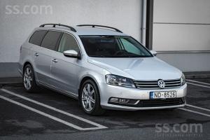 Volkswagen Passat B7 2011 Rīga, ar dzinēja tilpumu 2.00 L un nobraukumu 0 tūkst. km par 6950 €, foto 4 vietnē AUTOMOTO.COM.LV