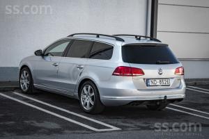Volkswagen Passat B7 2011 Rīga, ar dzinēja tilpumu 2.00 L un nobraukumu 0 tūkst. km par 6950 €, foto 7 vietnē AUTOMOTO.COM.LV