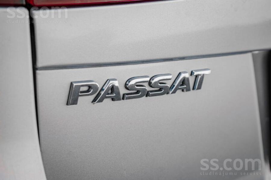 Volkswagen Passat B7 2011 Rīga, ar dzinēja tilpumu 2.00 L un nobraukumu 0 tūkst. km par 6950 €, foto 8 vietnē AUTOMOTO.COM.LV
