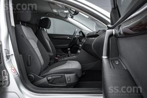 Volkswagen Passat B7 2011 Rīga, ar dzinēja tilpumu 2.00 L un nobraukumu 0 tūkst. km par 6950 €, foto 12 vietnē AUTOMOTO.COM.LV