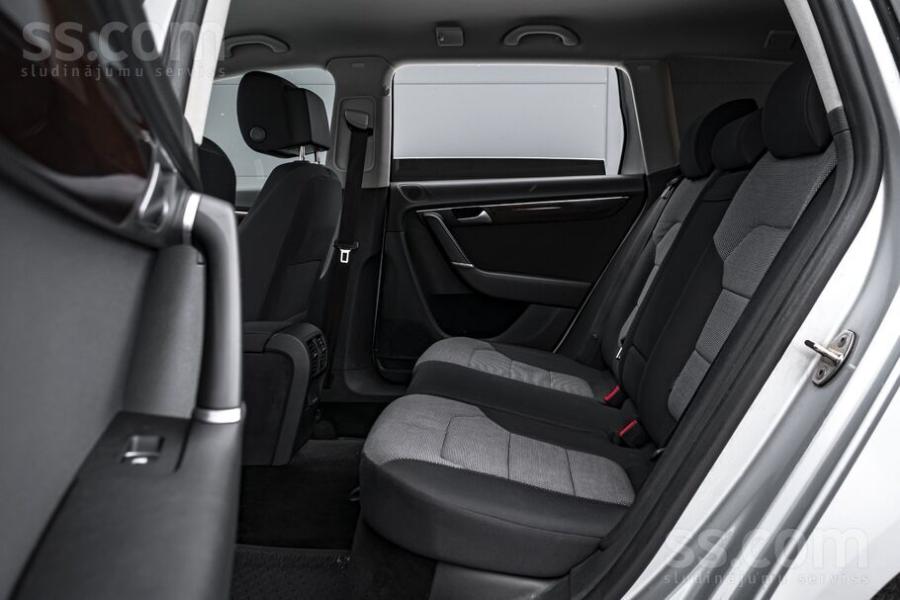 Volkswagen Passat B7 2011 Rīga, ar dzinēja tilpumu 2.00 L un nobraukumu 0 tūkst. km par 6950 €, foto 13 vietnē AUTOMOTO.COM.LV